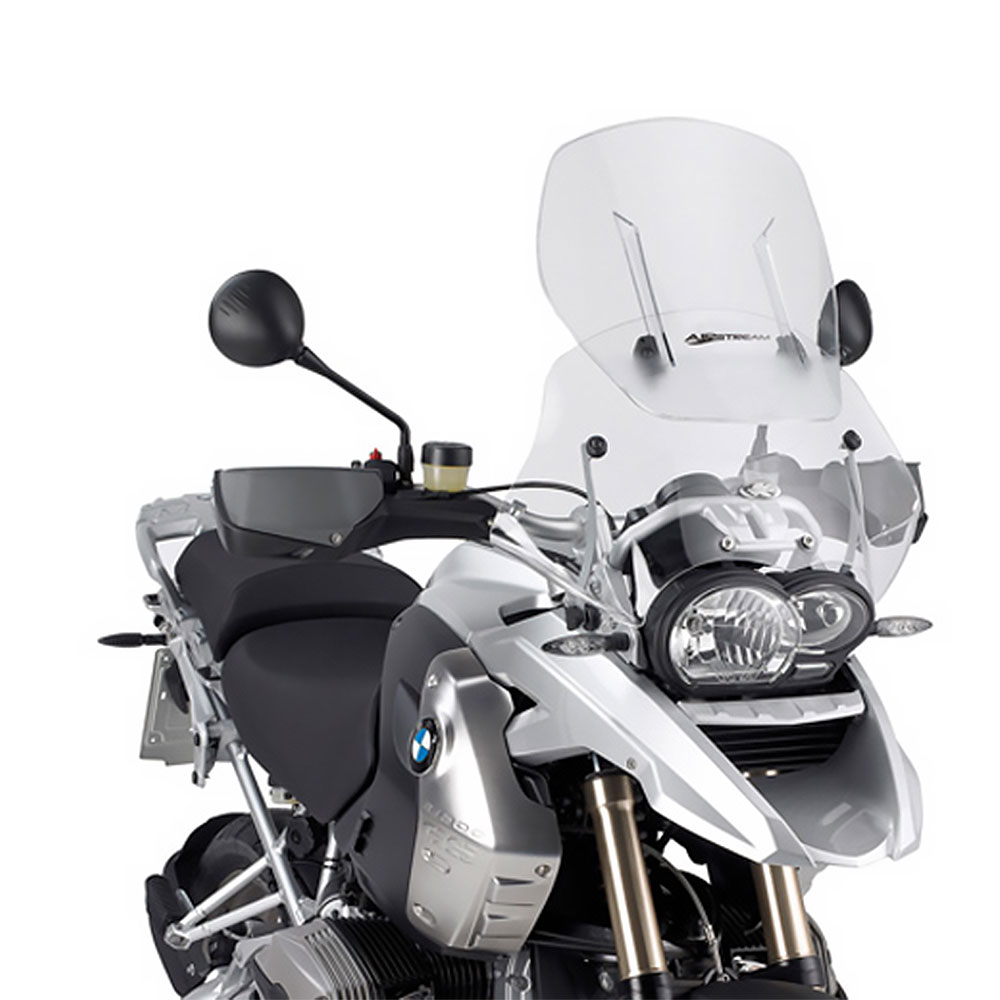 Kappa KAF330B vizir providni AIRSTREAM BMW R1200 GS (2004-2012)