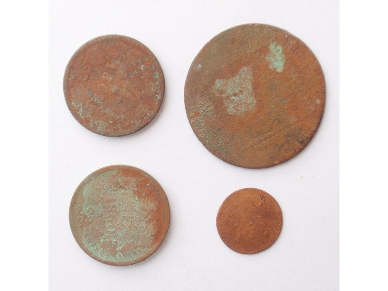 4 kovanica austrije