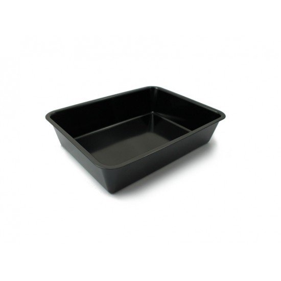 Tacna/posuda za vitrine #8x 25 x 35 cm melamin