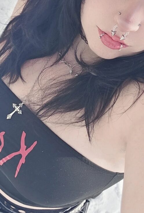 hardcore crnka