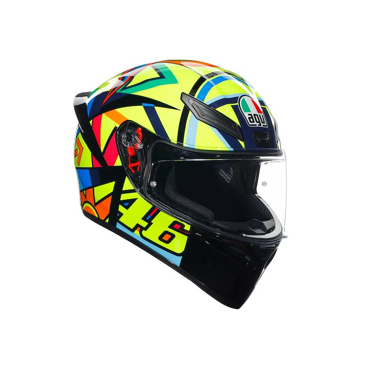 AGV KACIGA K1 S SOLELUNA 2017