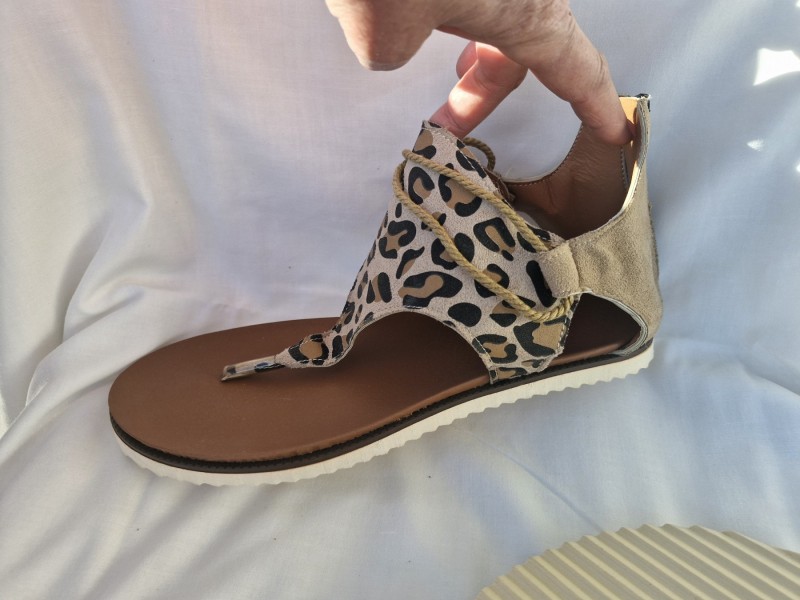 NOVE,moderne sandale