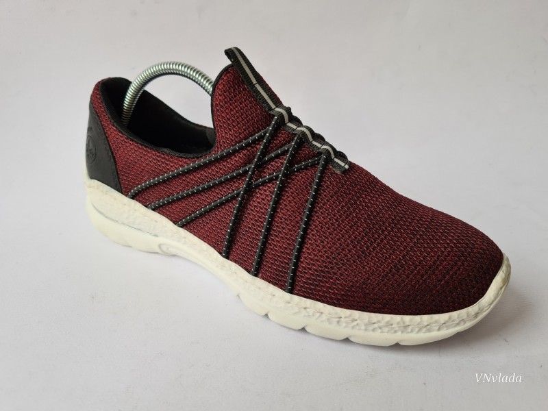 Sneaker by Rieker Memo Soft patike,kao NOVE