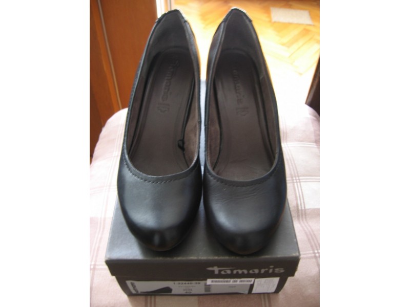 ELEGANTNE CIPELE "TAMARIS", NOVE, BROJ 40!