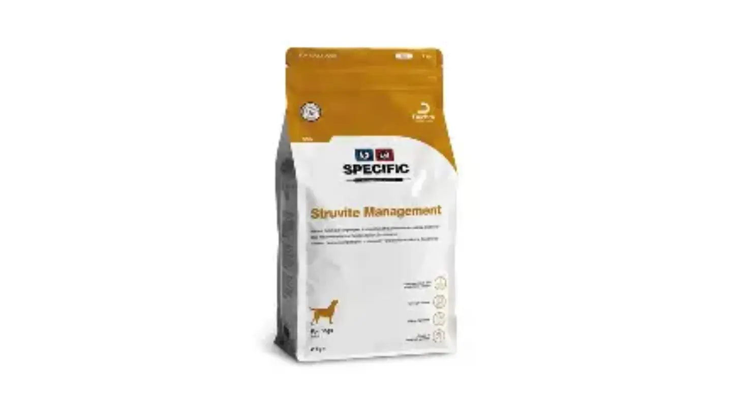 SPECIFIC DOG STRUVITE MENAGMENT 2KG.