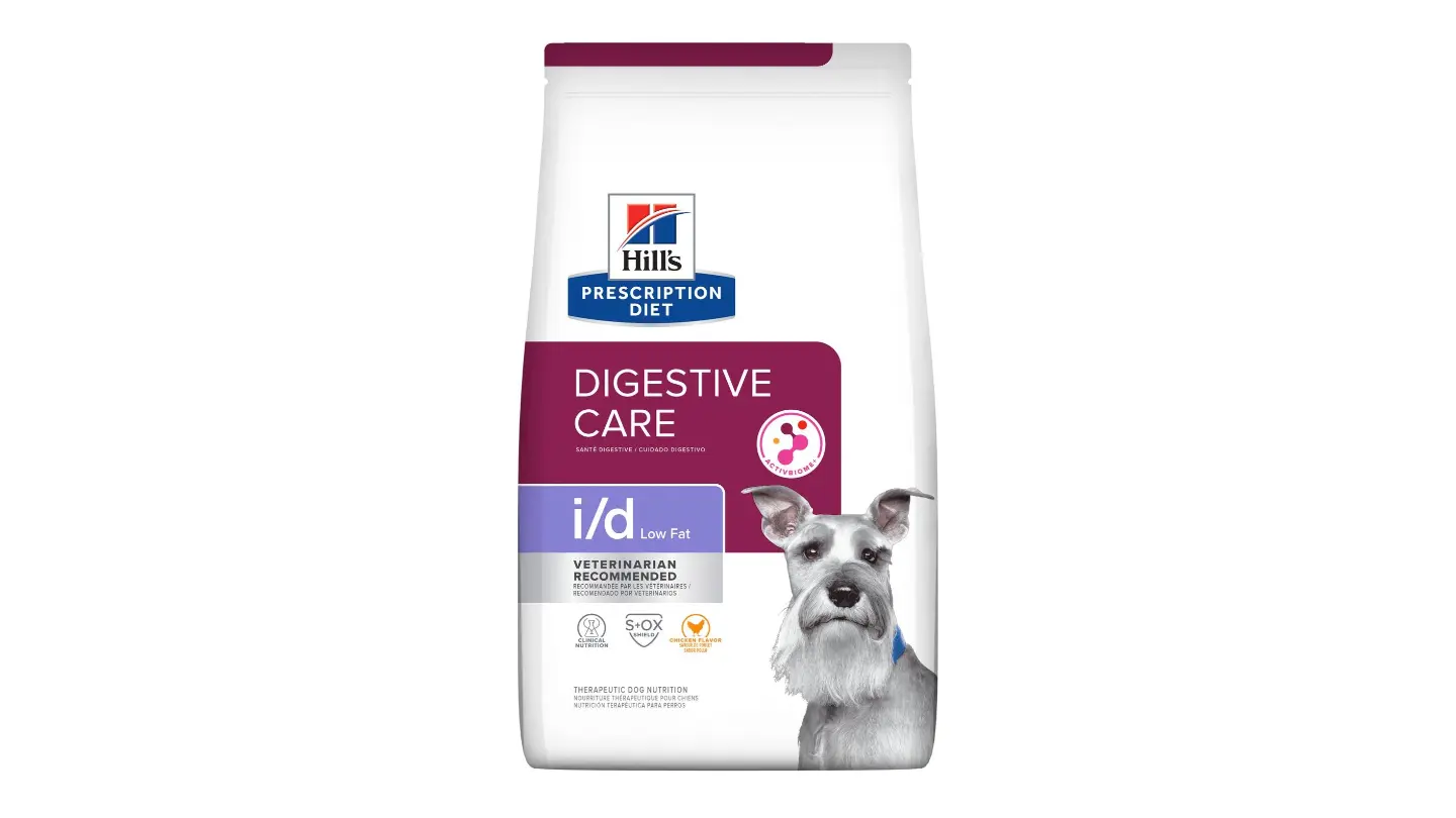 HILLS. I/D LOW FAT DIGESTIVE CAR DOG 12KG ,piletina