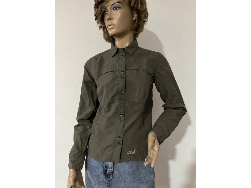 Ženska košulja Jack Wolfskin