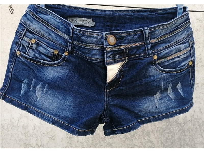 ŠORTS OD TEKSAS PLATNA 29