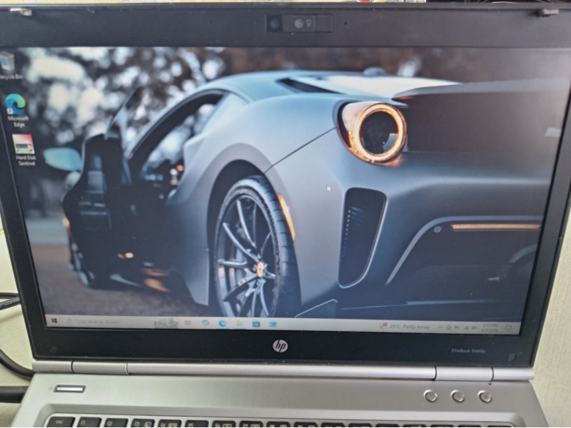 HP EliteBook 8460P I5