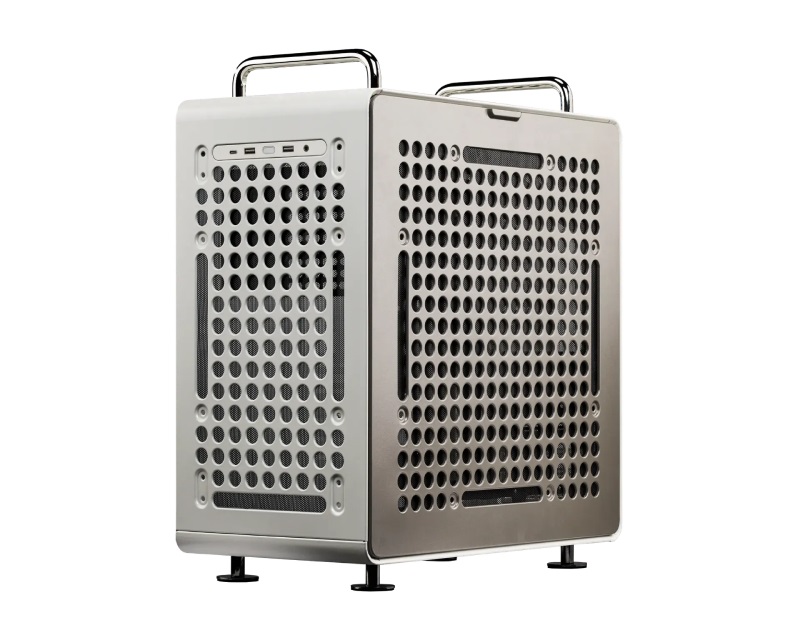 Cooler Master Qube 540 Moonstone Q540-LGNN-S00