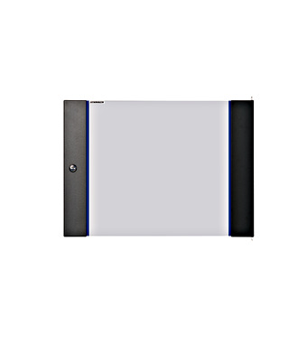 Vrata za DTW 9HU,širine 600mm,1-krilna,staklena,crna
jednokrilna, RAL9005 (crna), staklena/metalni okvir