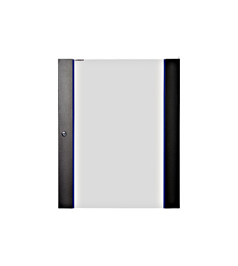 Vrata za DTW 16HU,širine 600mm,1-krilna,staklena,crna
jednokrilna, RAL9005 (crna), staklena/metalni okvir