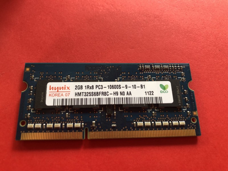 DDR3 2gb Br.R88