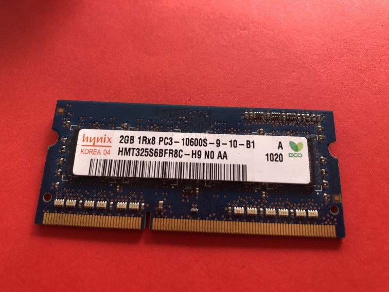 DDR3 2gb Br.R89