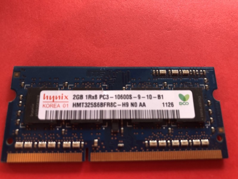 DDR3 2gb Br.R90