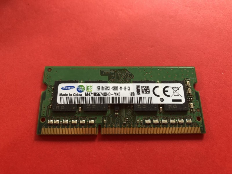 DDR3 2gb Br.R91