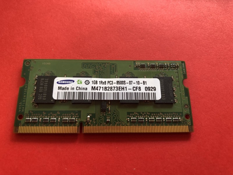 DDR3 1gb Br.R93