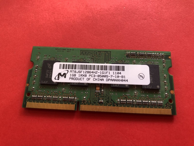 DDR3 1gb Br.R94