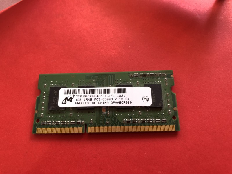 DDR3 1gb Br.R95