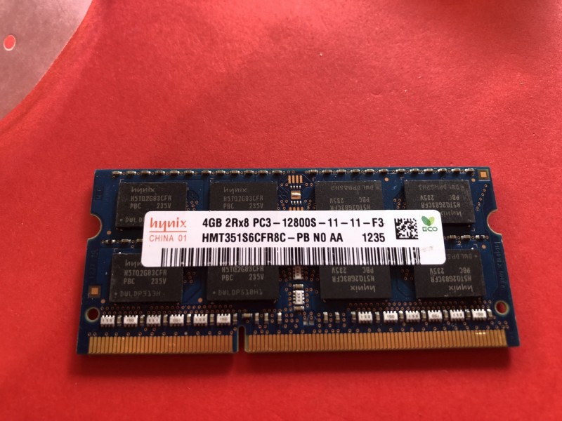 DDR3 4gb Br.R96