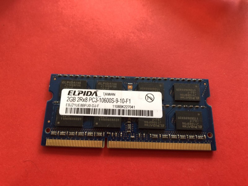 DDR3 2gb Br.R100