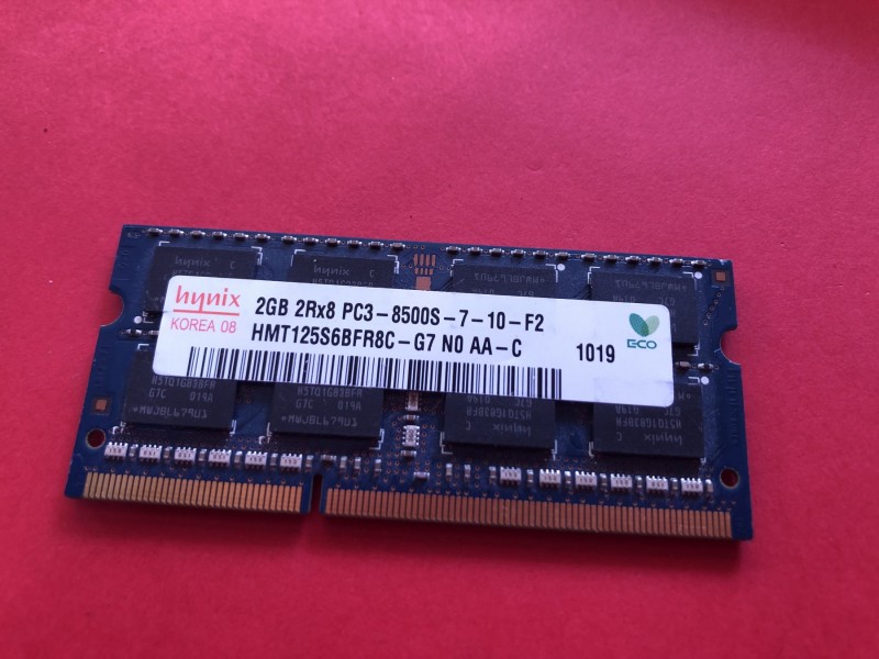 DDR3 2gb Br.R102