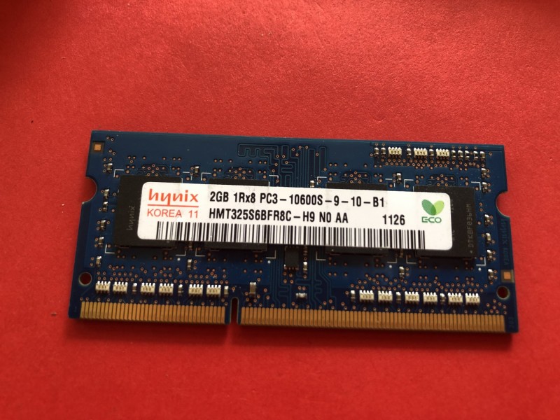 DDR3 2gb Br.R103