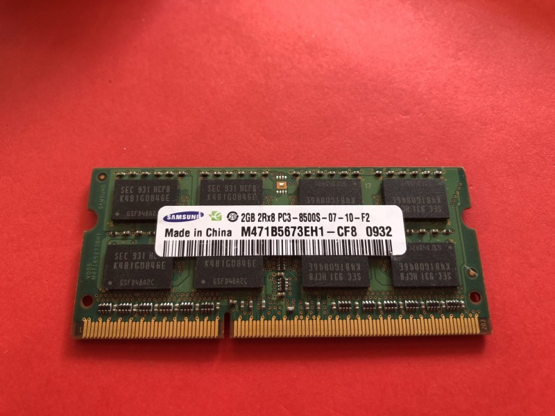 DDR3 2gb Br.R104