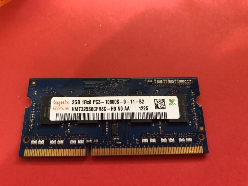 DDR3 2gb Br.R106