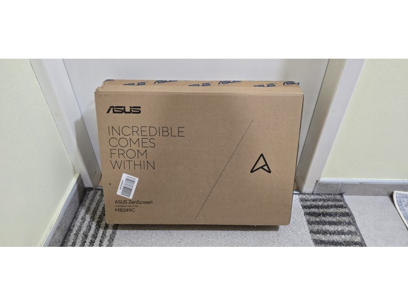 ASUS ZenScreen MB249C
