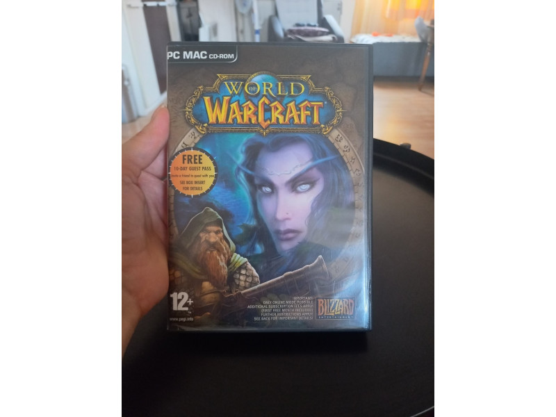 World of Warcraft igrica