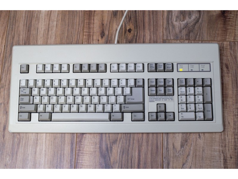 NMB RT8255C+ NMB Hi-Tek Space Invaders tastatura