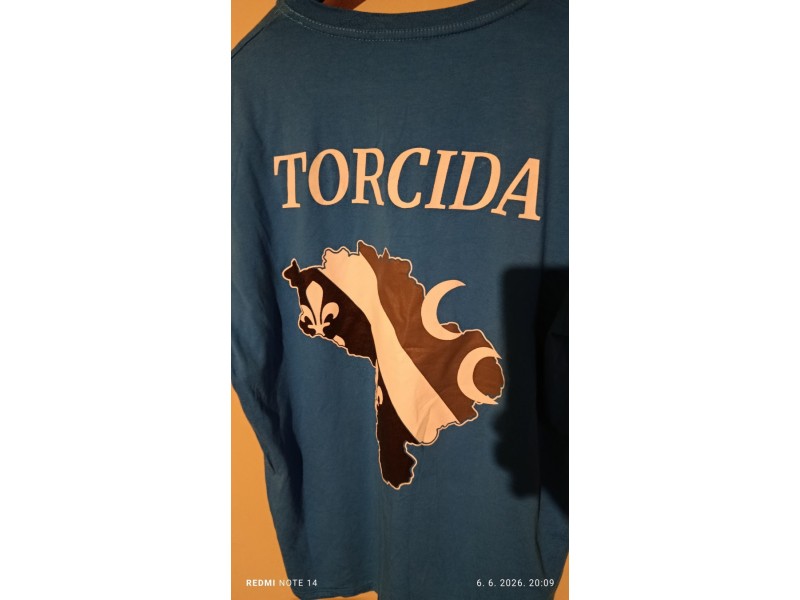 Majica Torcida Sandžak 1989.....
