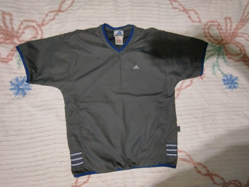 adidas® SPORTSKA MAJICA sa ĐŽEPOVIMA S-M
