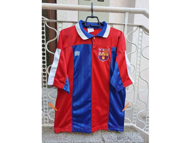 F.C. Barcelona Admiral Dres iz 80 god