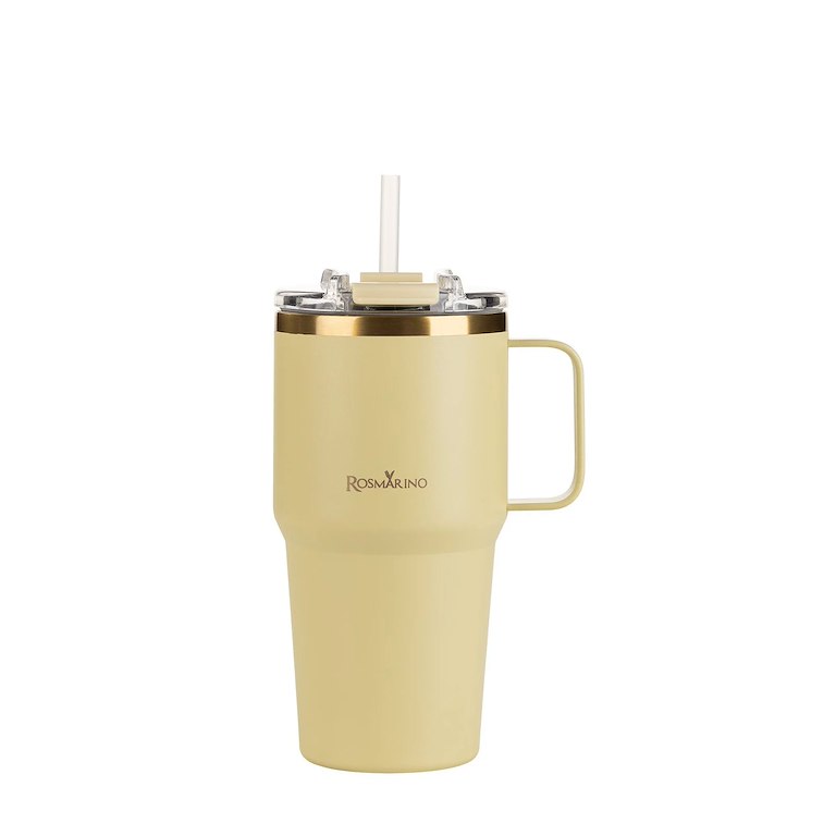 Termos Rosmarino MegaCup Butter, 580 ml