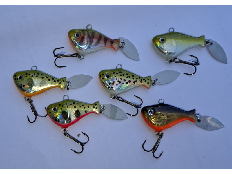 Igma Lures LACKA 30mm,3,5gr