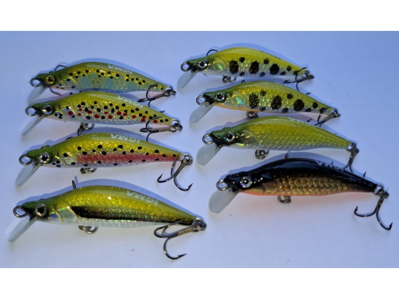 Igma Lures IGGY minnow 45mm,4,5gr