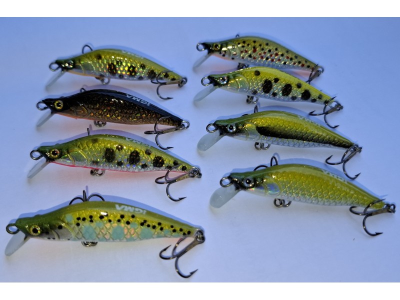 Igma Lures IGGY minnow 50mm,5,5gr