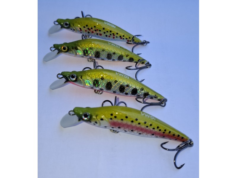 Igma Lures IGGY minnow 65mm,7gr