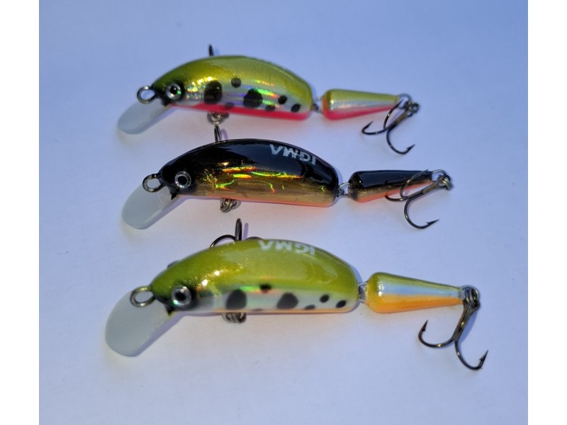 Igma Lures LOCO jointed 50mm