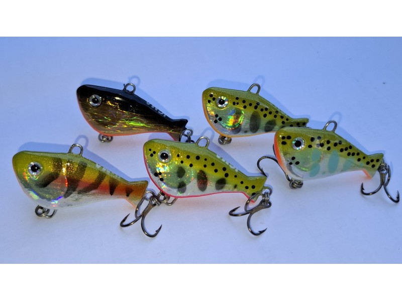 Igma Lures LACKA 40mm,6gr