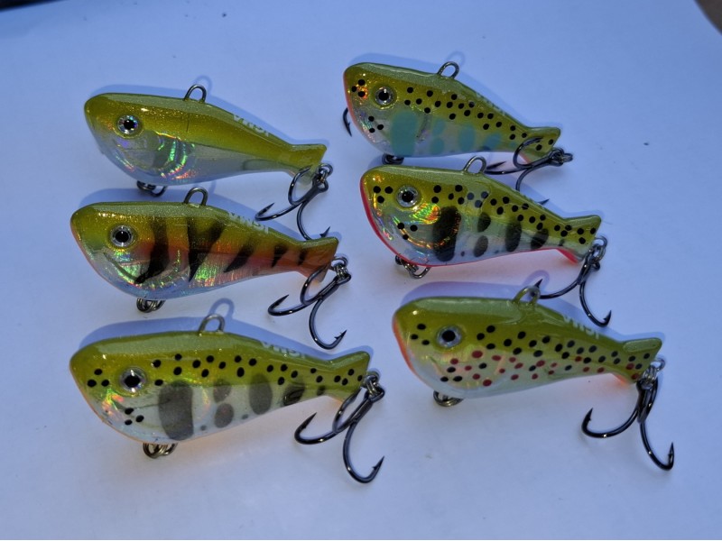 Igma Lures LACKA 50mm,11gr
