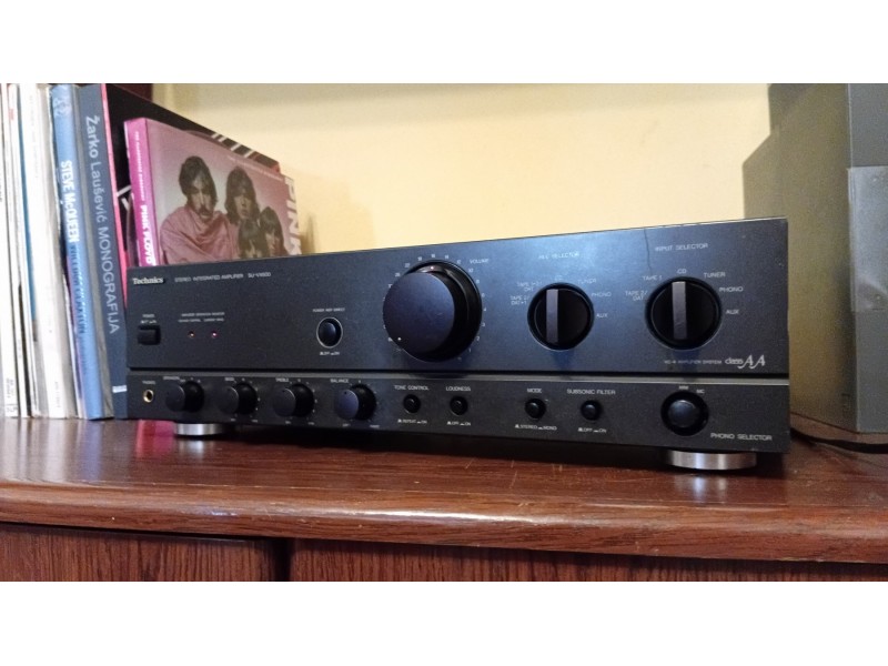 Technics SU VX600