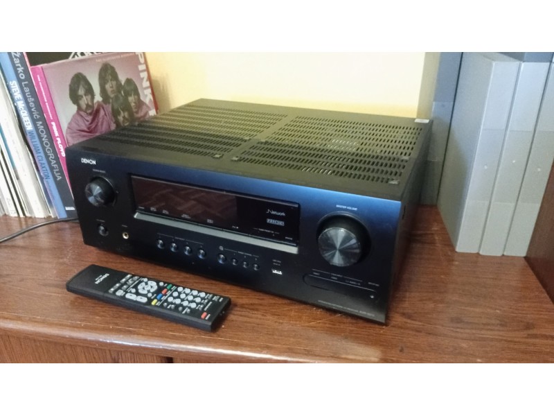 Denon AVR 3312 internet radio + daljinski upravljač