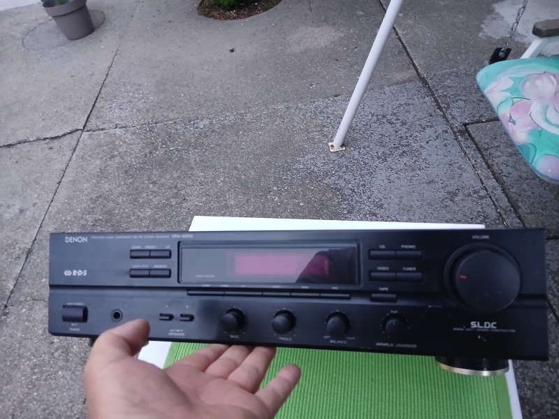 Denon dra-365rd