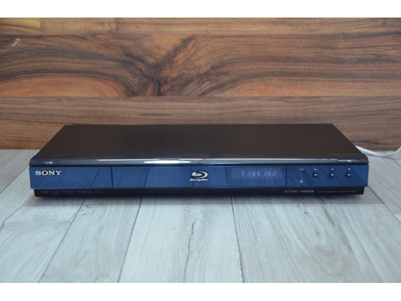 Sony Blur-ay Audio Plejer