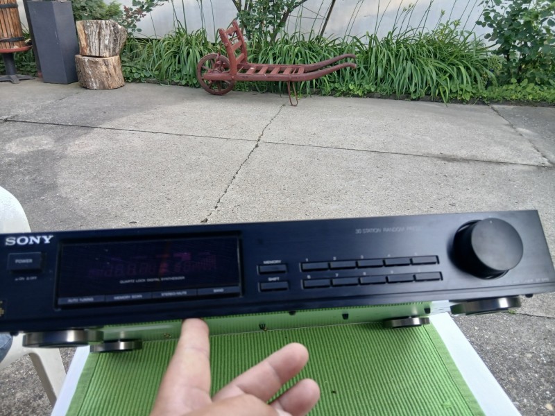 Sony st-s110