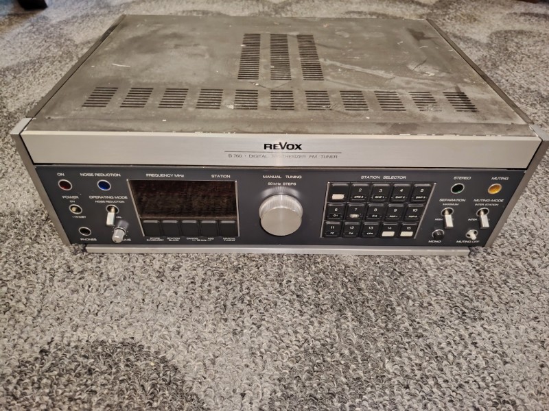 REVOX B 760