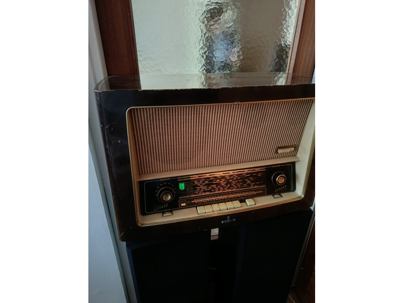 Siemens radio aparat